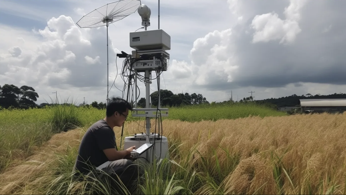 Pineapple Farm IoT – Selangor Fruit Valley – Solnovation Analytics Sdn Bhd